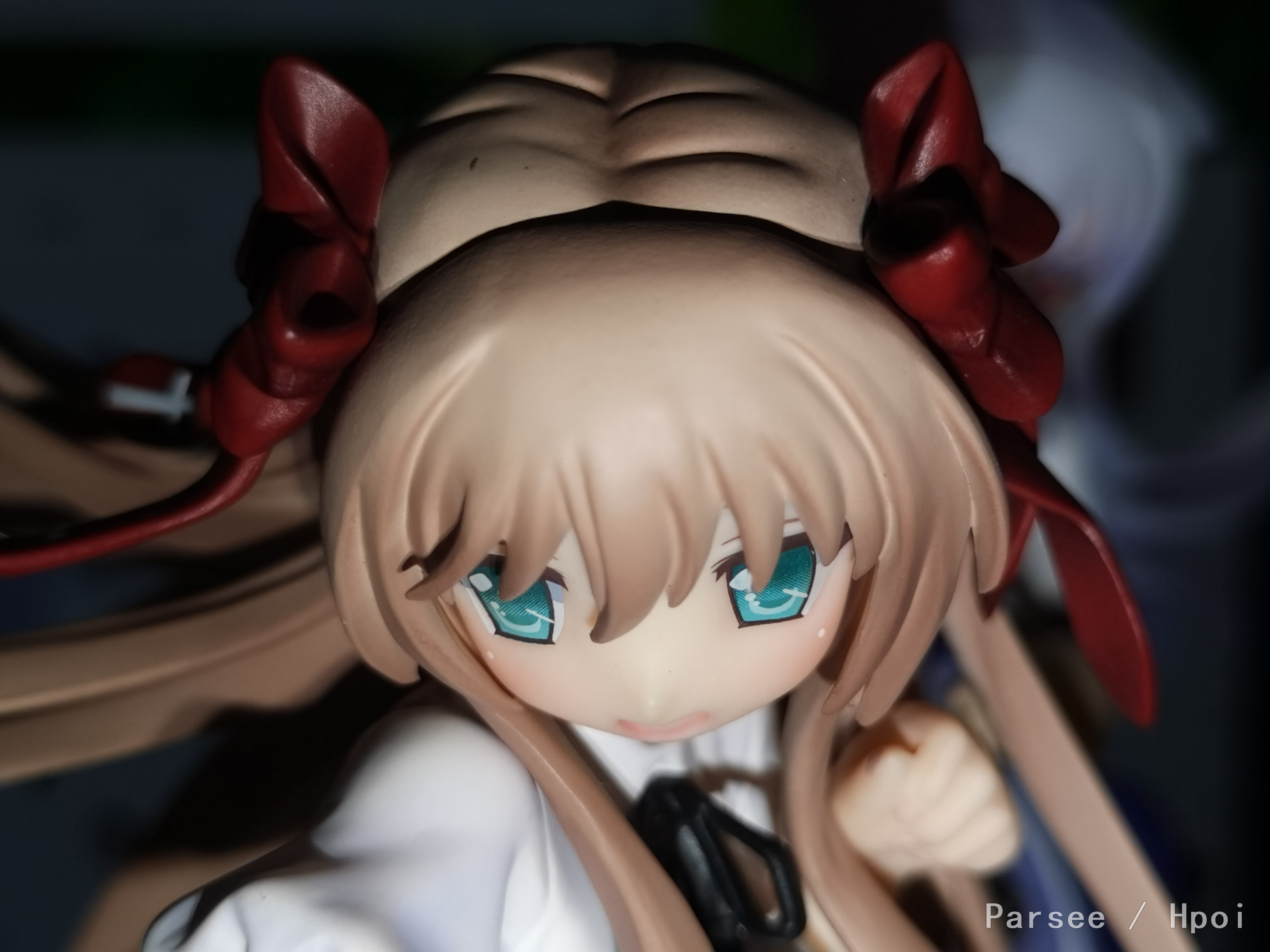 MegaHouse 迷途猫OVER RUN 芹沢文乃Ver.1.02＆雾谷希 1/8 2011 | Hpoi手办维基