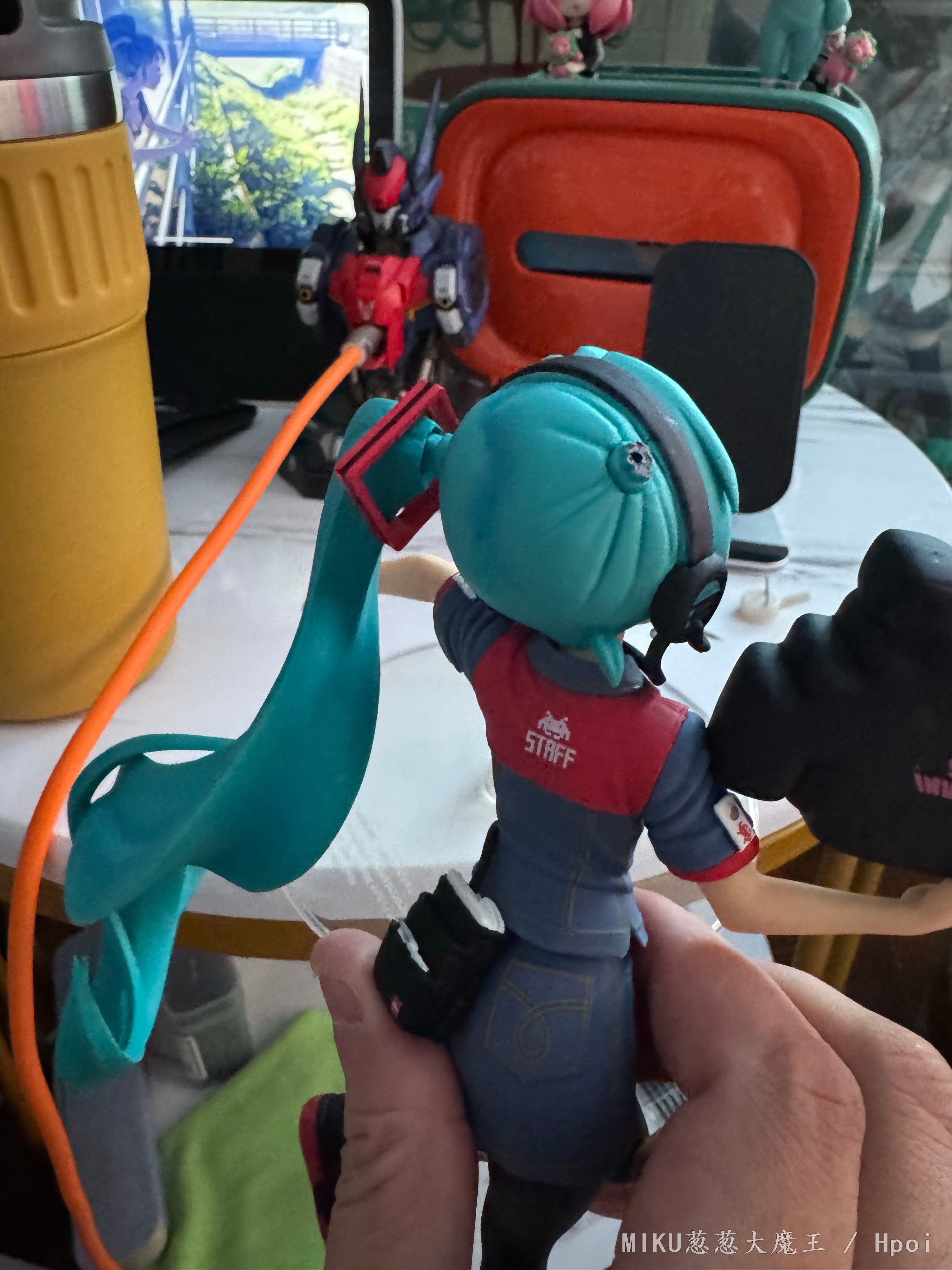 VOCALOID 初音未来 Taito Station Uniform ver. | Hpoi手办维基