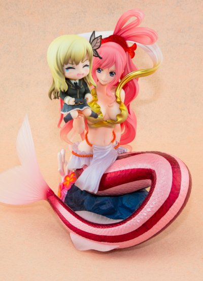 P.O.P 海贼王 "Sailing Again" 白星公主 | Hpoi手办维基