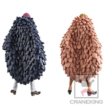 DXF手办 Vol. 23 海贼王 柯拉松 | Hpoi手办维基