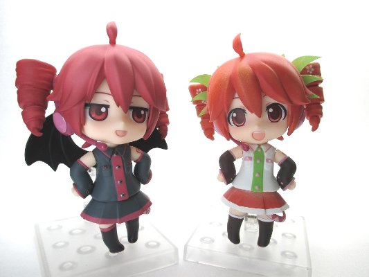 粘土人#569 UTAU 重音TETO | Hpoi手办维基