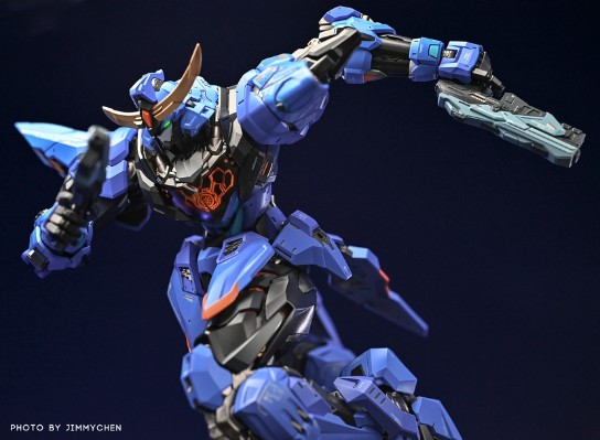 先祖效应 MCT-J03 至臻级 梵天丸·进阶型 | Hpoi手办维基