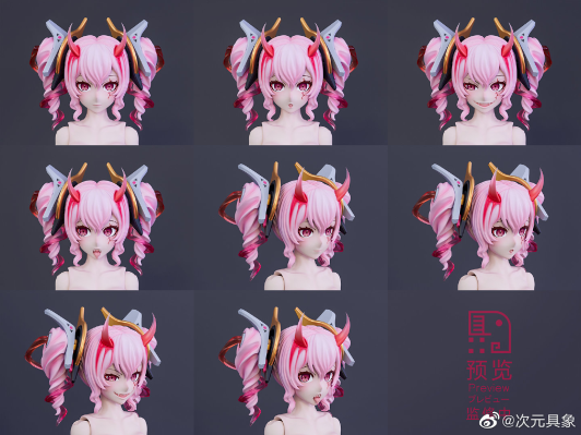 异界魔女-法塔涅 | Hpoi手办维基