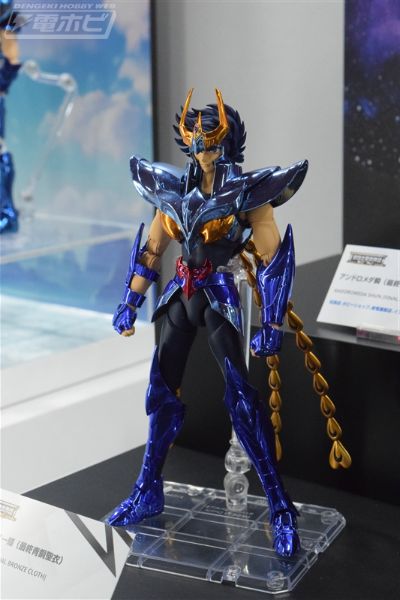 圣斗士圣衣神话EX 圣斗士星矢 凤凰座一辉（最终青铜圣衣） | Hpoi手办维基