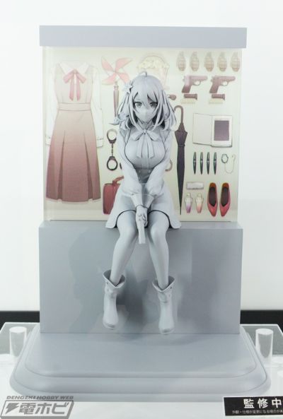 KD colle 间谍教室 花园＜莉莉＞ | Hpoi手办维基