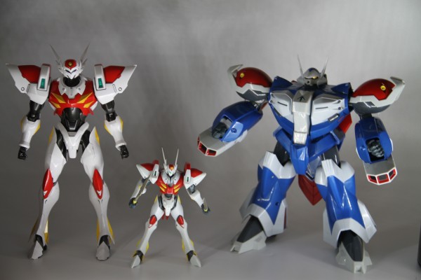 ROBO道 宇宙骑士（1992） 宇宙骑士 | Hpoi手办维基