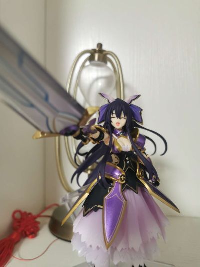 figma#561 约会大作战 第三季 夜刀神十香 | Hpoi手办维基