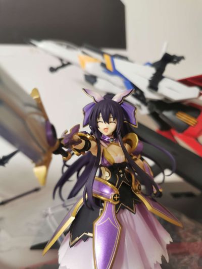 figma#561 约会大作战 第三季 夜刀神十香 | Hpoi手办维基