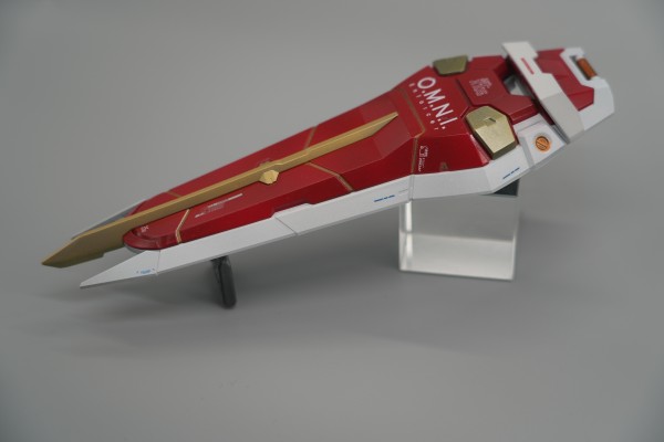 PG 机动战士高达SEED 完美强袭高达+空中霸王（赛博配色） | Hpoi手办维基