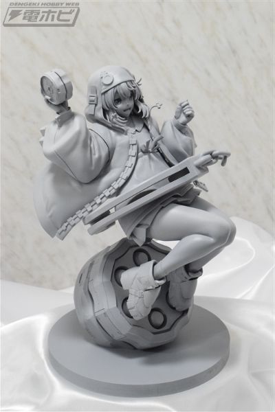 罪恶装备 -奋战- 布丽姬 | Hpoi手办维基