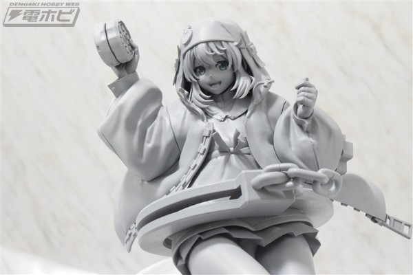 罪恶装备 -奋战- 布丽姬 | Hpoi手办维基