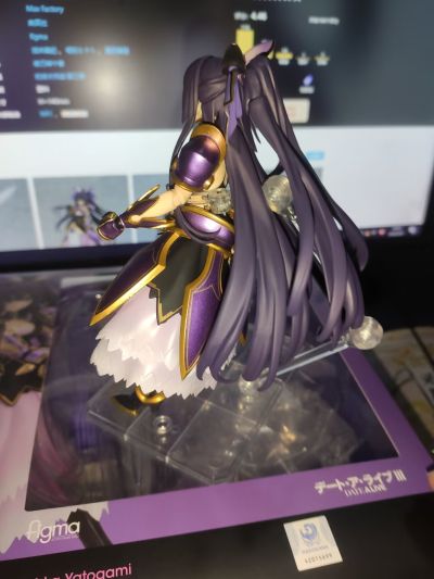 figma#561 约会大作战 第三季 夜刀神十香 | Hpoi手办维基