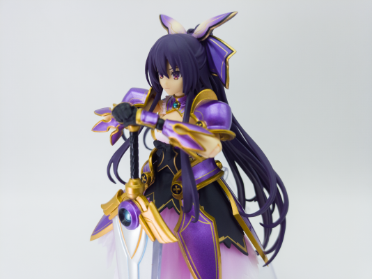 figma#561 约会大作战 第三季 夜刀神十香 | Hpoi手办维基