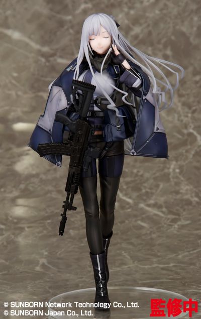 少女前线 AK-12 | Hpoi手办维基