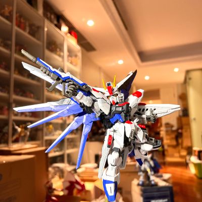 MGSD 机动战士高达SEED 自由高达 | Hpoi手办维基