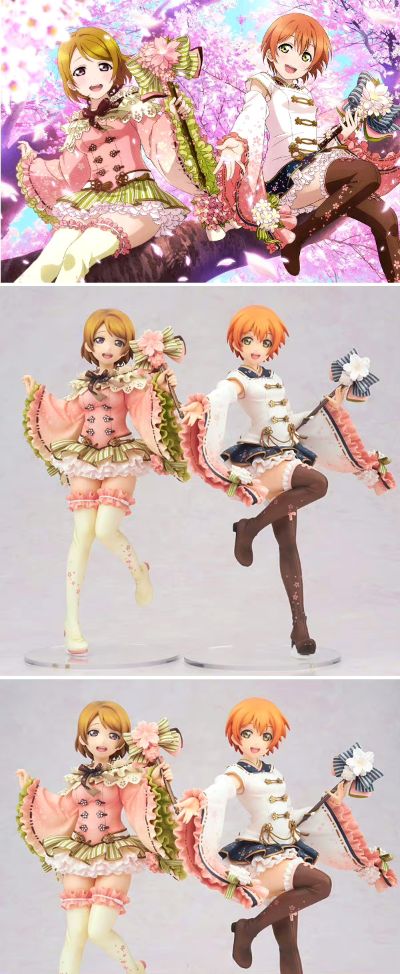 Love Live! 爱与演唱会! 学园偶像季 群星闪耀 渡边曜 奇迹之旅 | Hpoi手办维基