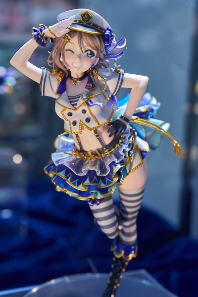 Love Live! 爱与演唱会! 学园偶像季 群星闪耀 渡边曜 奇迹之旅 | Hpoi手办维基