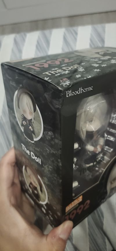 粘土人#1992 血源诅咒 人偶 | Hpoi手办维基