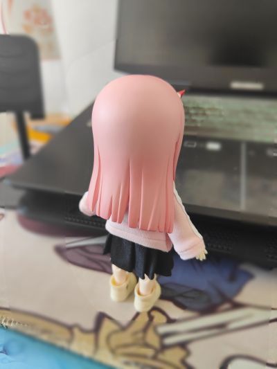 粘土人#2069 孤独摇滚！ 后藤独 | Hpoi手办维基