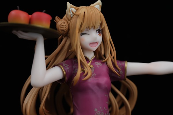 KDcolle 狼与香辛料 赫萝 旗袍 | Hpoi手办维基