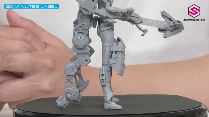 30MS 宇航员 新品（暂称） | Hpoi手办维基