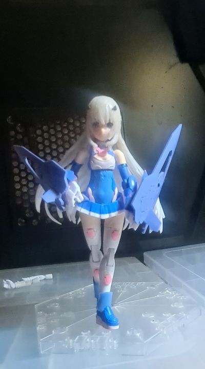 粘土人#2190 命运-冠位指定 枪兵-美露莘 | Hpoi手办维基