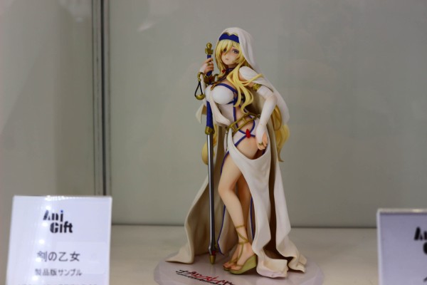 哥布林杀手 剑之圣女 | Hpoi手办维基