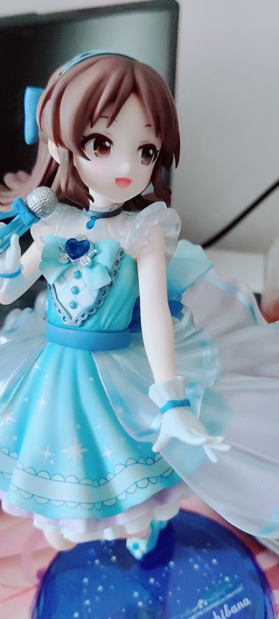 偶像大师 灰姑娘女孩 U149 橘爱丽丝 | Hpoi手办维基