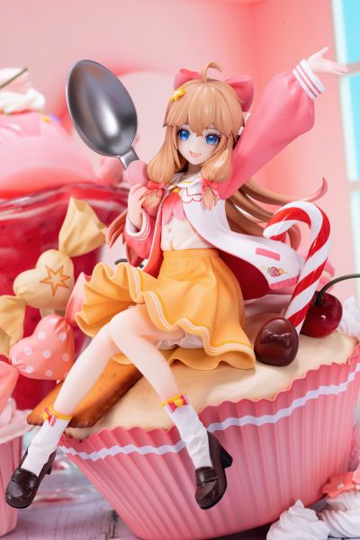 《A-SOUL》嘉然 甜心时间ver. | Hpoi手办维基