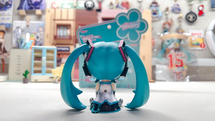 Huggy Good Smile 初音未來 | Hpoi手办维基