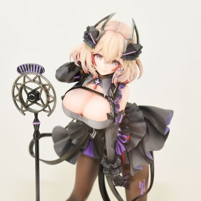 碧蓝航线 罗恩 μ兵装 | Hpoi手办维基