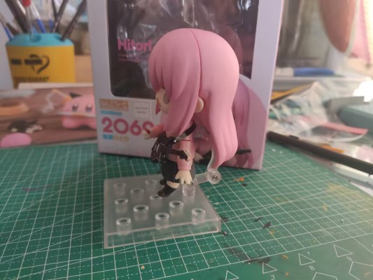 粘土人#2069 孤独摇滚！ 后藤独 | Hpoi手办维基