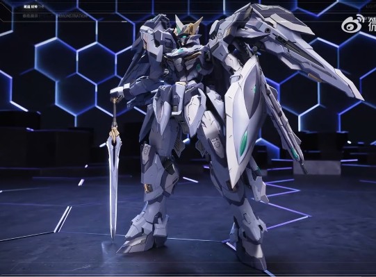 CD-TG-02 创神系列 天罚 | Hpoi手办维基