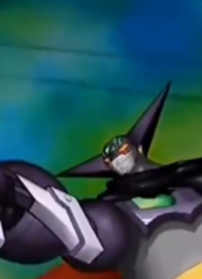 SXD-06 真盖塔机器人 世界最后之日 黑盖塔 | Hpoi手办维基