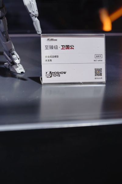 先祖效应 MCT-AP04 至臻级·卫国公 | Hpoi手办维基