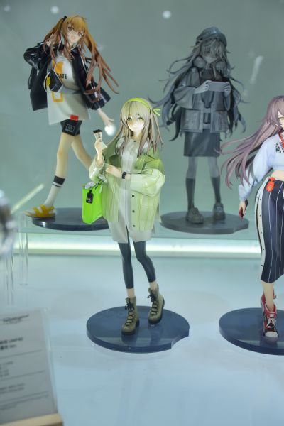 少女前线 UMP40 水中望月 | Hpoi手办维基