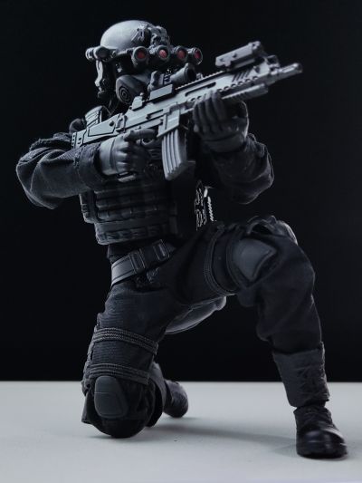 SCP基金会系列 机动特遣队 Alpha-1 “红右手” | Hpoi手办维基