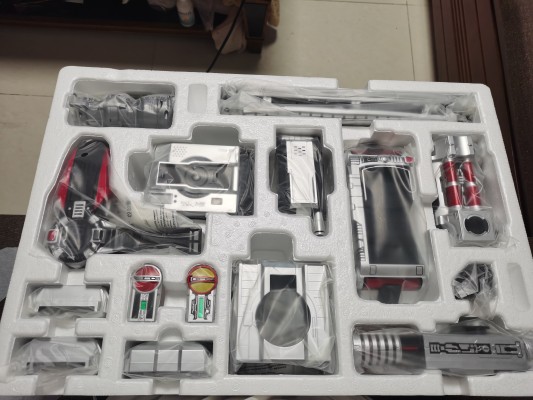 CSM 假面骑士555 555设备+555加速器 2.0 | Hpoi手办维基