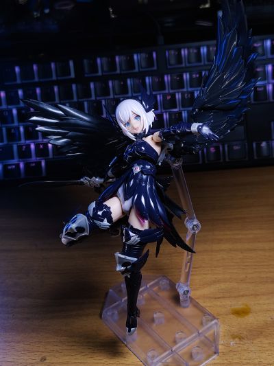 阿尔卡纳蒂亚 露蜜提雅 ReACT-A | Hpoi手办维基