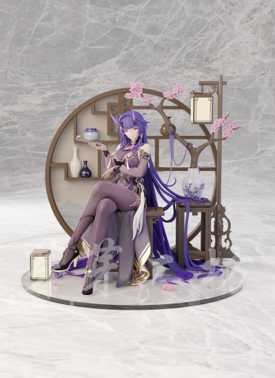 崩坏3rd 雷电芽衣 夜雨春澜 | Hpoi手办维基