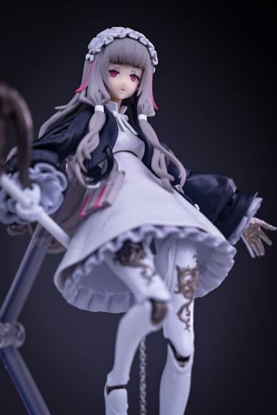 figma#591 人类回归 NH-01- | Hpoi手办维基