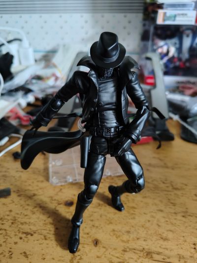 SV-Action 蜘蛛侠：平行宇宙 暗影蜘蛛侠 | Hpoi手办维基