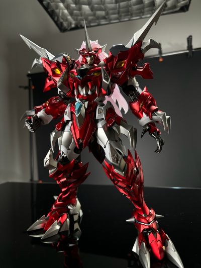 机动战队 至臻X级·空呪罗（ASYURA） | Hpoi手办维基