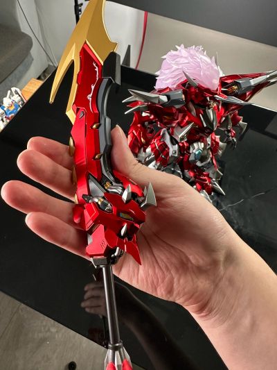 机动战队 至臻X级·空呪罗（ASYURA） | Hpoi手办维基