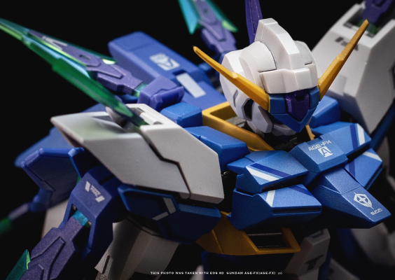METAL ROBOT魂＜机动战士系列＞ 高达AGE-FX | Hpoi手办维基