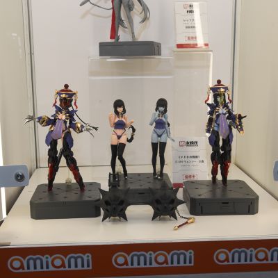 梅多塔的残响 JS-009 僵尸·玖莲（暂称） | Hpoi手办维基