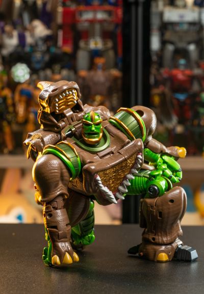 变形金刚大师级 MP-59 犀牛勇士 | Hpoi手办维基