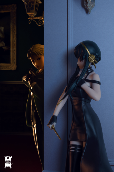 DXF 间谍过家家 约尔·福杰 | Hpoi手办维基