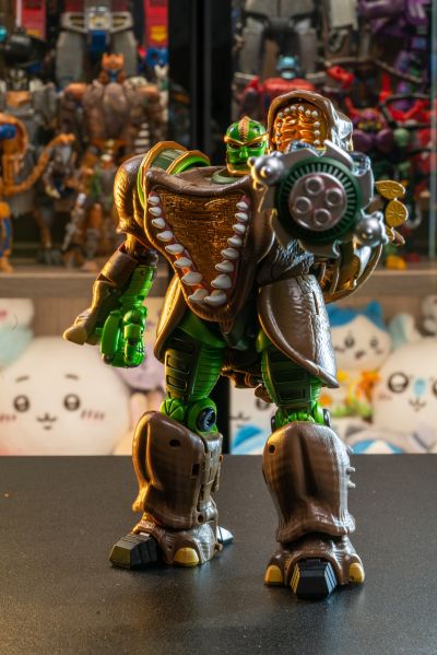 变形金刚大师级 MP-59 犀牛勇士 | Hpoi手办维基