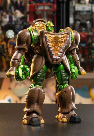 变形金刚大师级 MP-59 犀牛勇士 | Hpoi手办维基